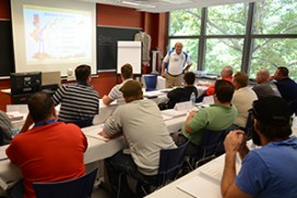 Training – National Training Institute