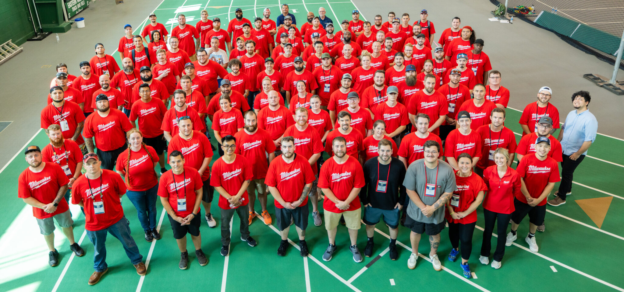Outstanding Apprentice Graduate Group – National Training Institute